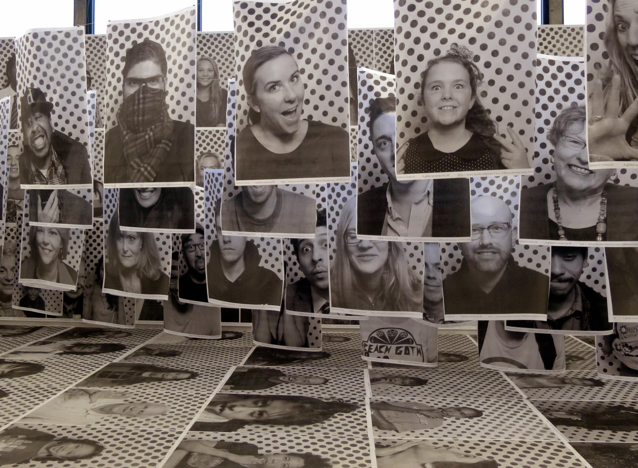 Inside Out Art Project