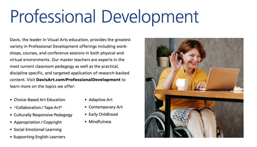 Professional Development Education