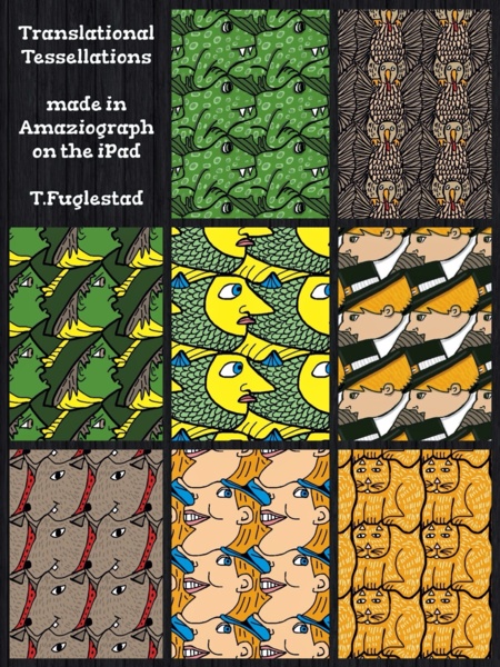 Steps To Create A Tessellation