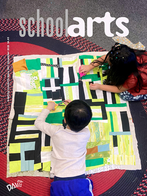 SchoolArts Magazine Online | Free Resources | Davis Publications