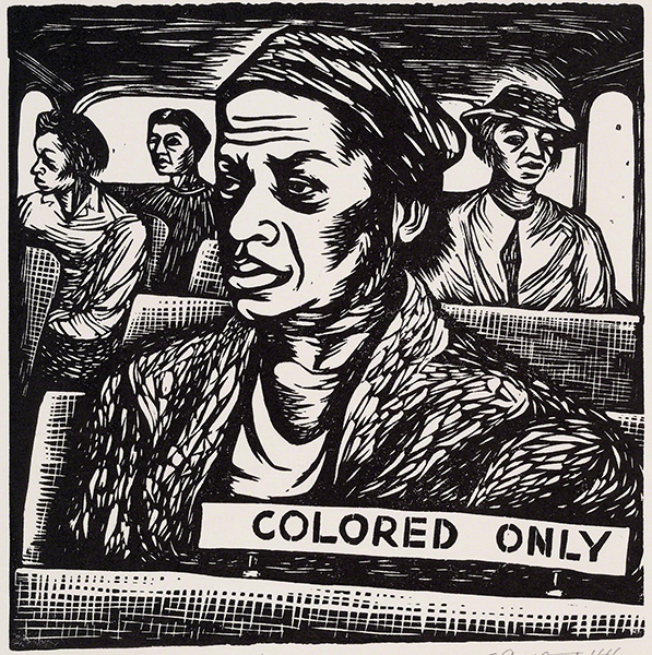Elizabeth Catlett